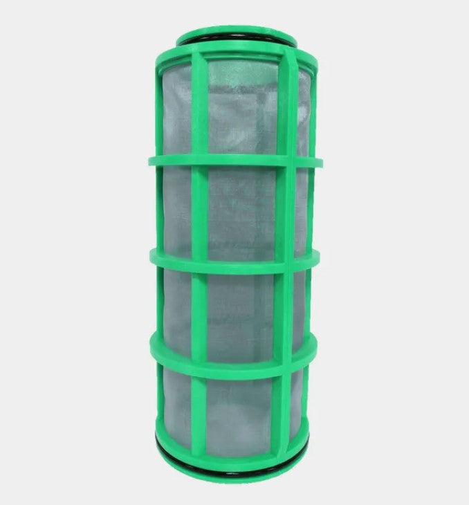 RAINDRIP SUPER PLASTIC IRRIGATION FILTER 80mm GREEN SCREEN REPLACEMENT ...
