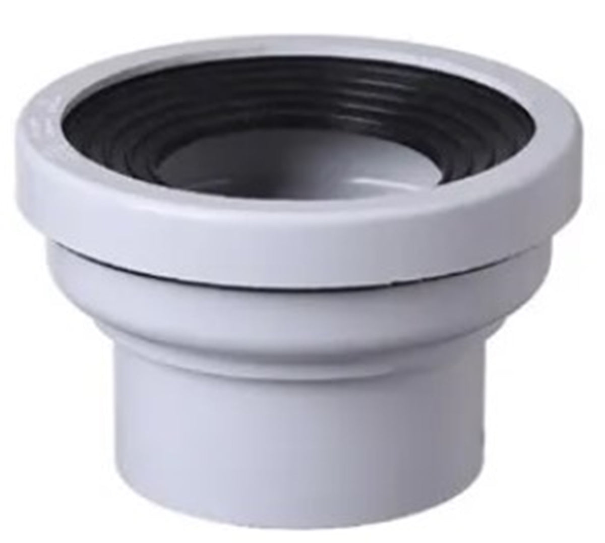 PVC DWV Pan Collar Male/Female 100mm AS 1260 Plumbing — ConFit Australia