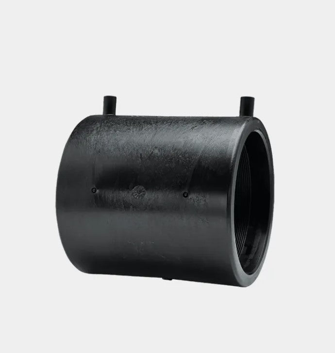 Electrofusion Coupler 90mm WaterMark Approved — ConFit Australia