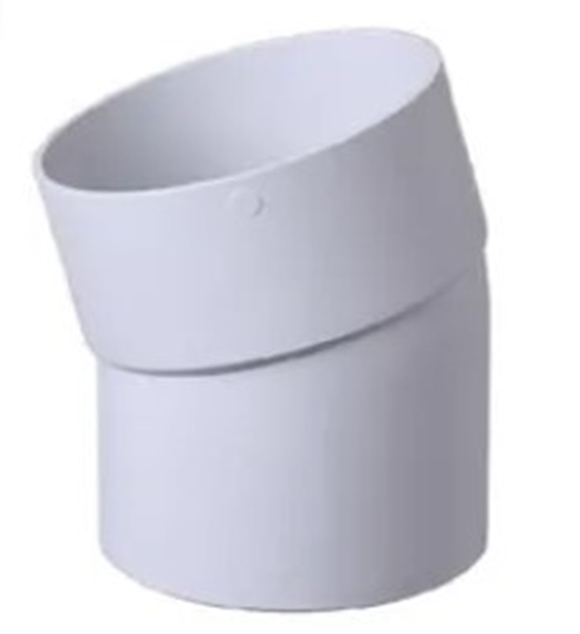 PVC DWV Bend Male Female Alternative Angles 30 Degree 100mm — ConFit ...