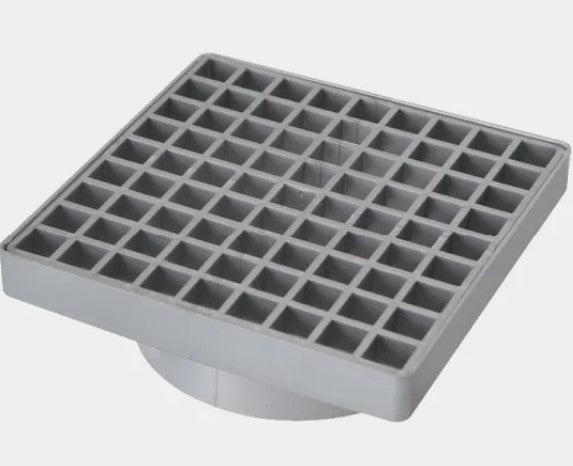 PVC Stormwater Grate 150 x 150 x 100 x 90mm AS1254 Plumbing — ConFit ...