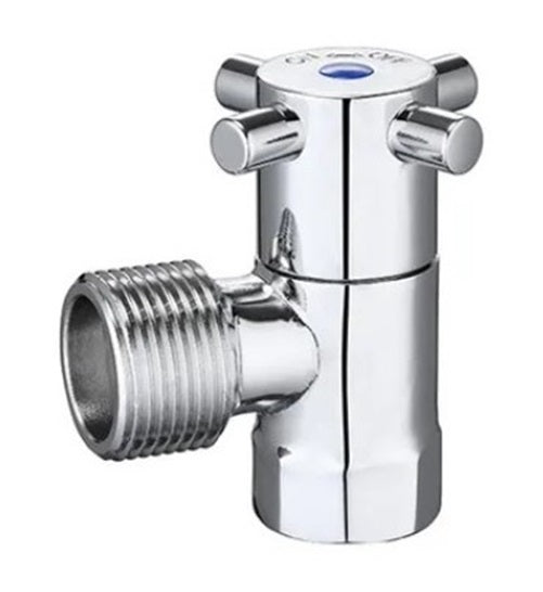 Monopoly Tapware Washing Machine Isolation Stop Capstan Mini 1/4 Turn ...