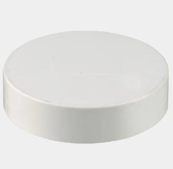 PVC DWV Cap Push On 40mm AS1260 Plumbing — ConFit Australia