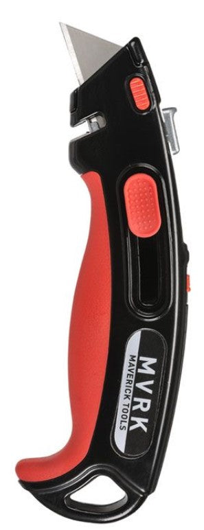 MVRK COMBO UNTILITY AND SAFETY KNIFE — ConFit Australia