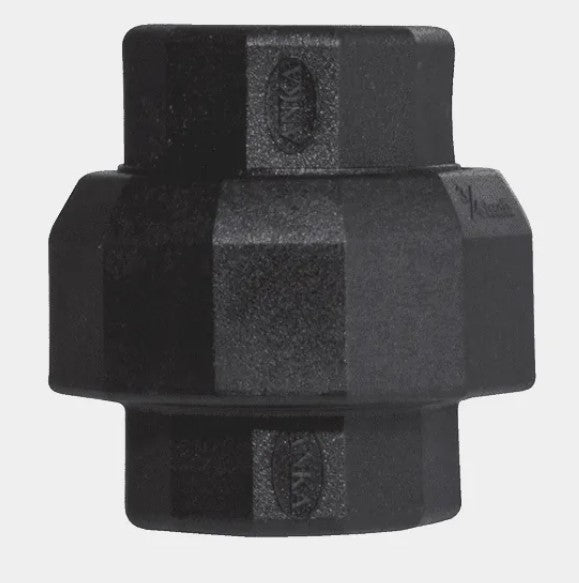 1" BSP POLY BARREL UNION FEMALE FEMALE POLY FITTINGS ANKA — ConFit ...