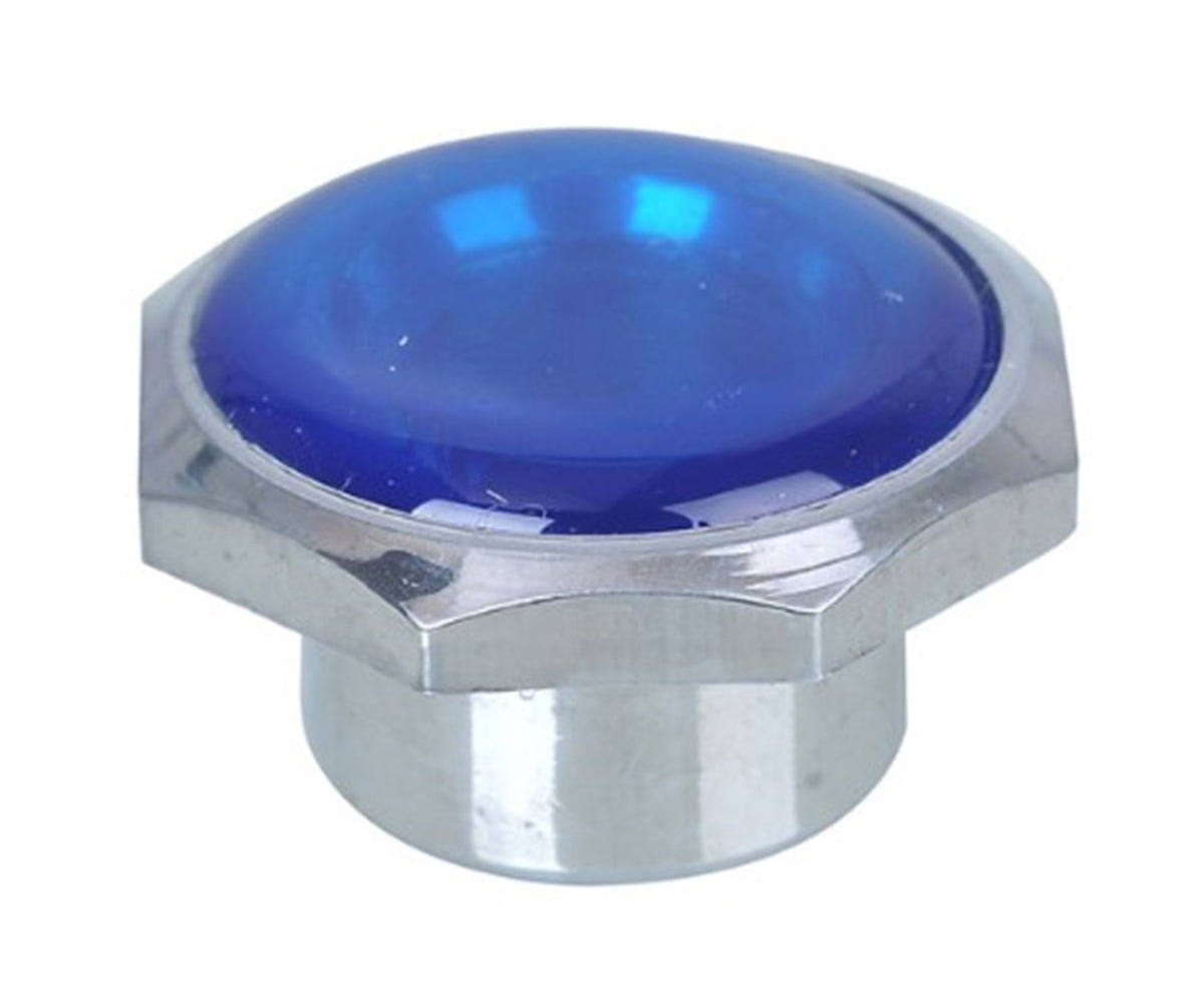 Monopoly Unstyled Tapware Buttons Blue (Cold) - Red (Hot) Sold Separat ...