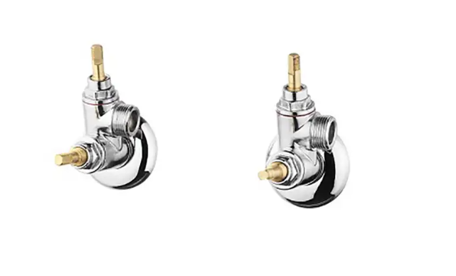 Mildon Tapware Washing Machine Conversion Kit (WMCR) Right Handle ...