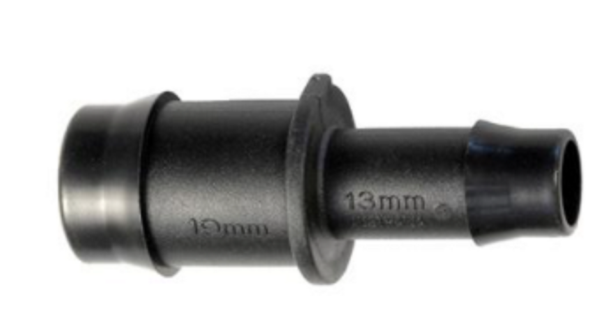 Antelco Poly Pipe Reducing Joiner - 25mm x 19mm - Pack of 25 — ConFit ...