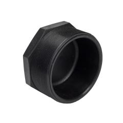 Poly Threaded Plug 2 1/2" BSP Guyco — ConFit Australia