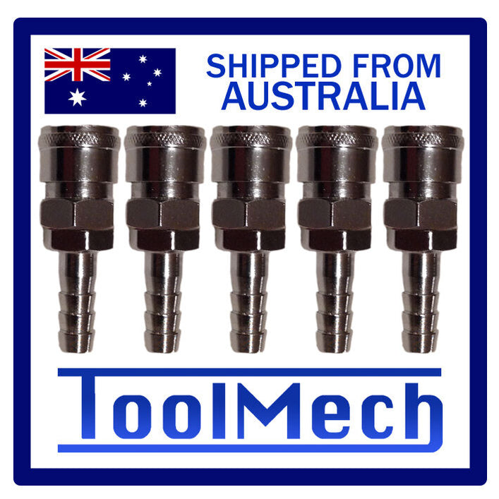 Nitto Type Fittings — ConFit Australia