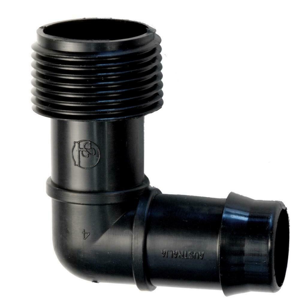 Poly Pipe Fittings — ConFit Australia