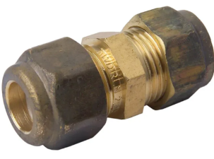 NYLON COMPRESSION BRASS - UNION COMPRESSION x COMPRESSION - 25C x 25C ...