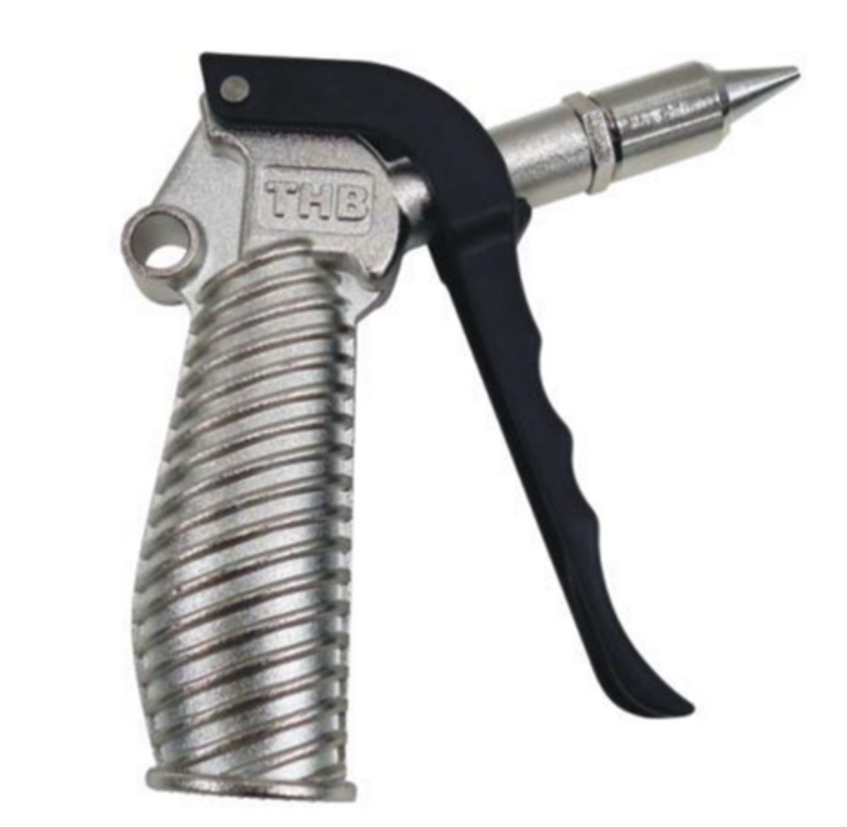 3/8" BSP High Flow Air Blow Gun Noise Reduction Nozzle Air Duster Air ...
