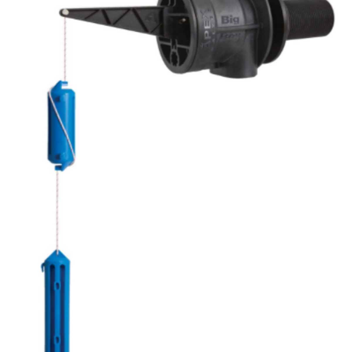40mm (1 1/2") APEX BIGBOY SUPER HIGH FLOW FLOAT VALVE - DUAL LEVEL ...