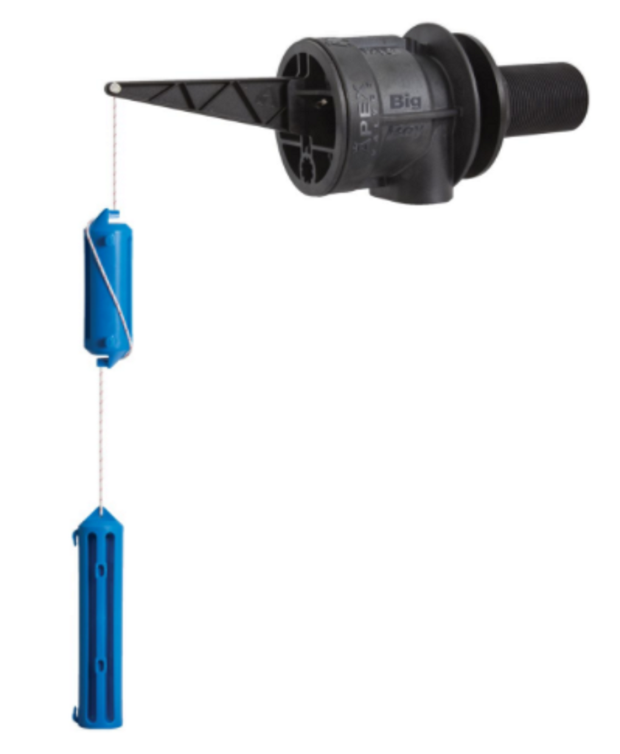 40mm (1 1/2") APEX BIGBOY SUPER HIGH FLOW FLOAT VALVE - DUAL LEVEL ...