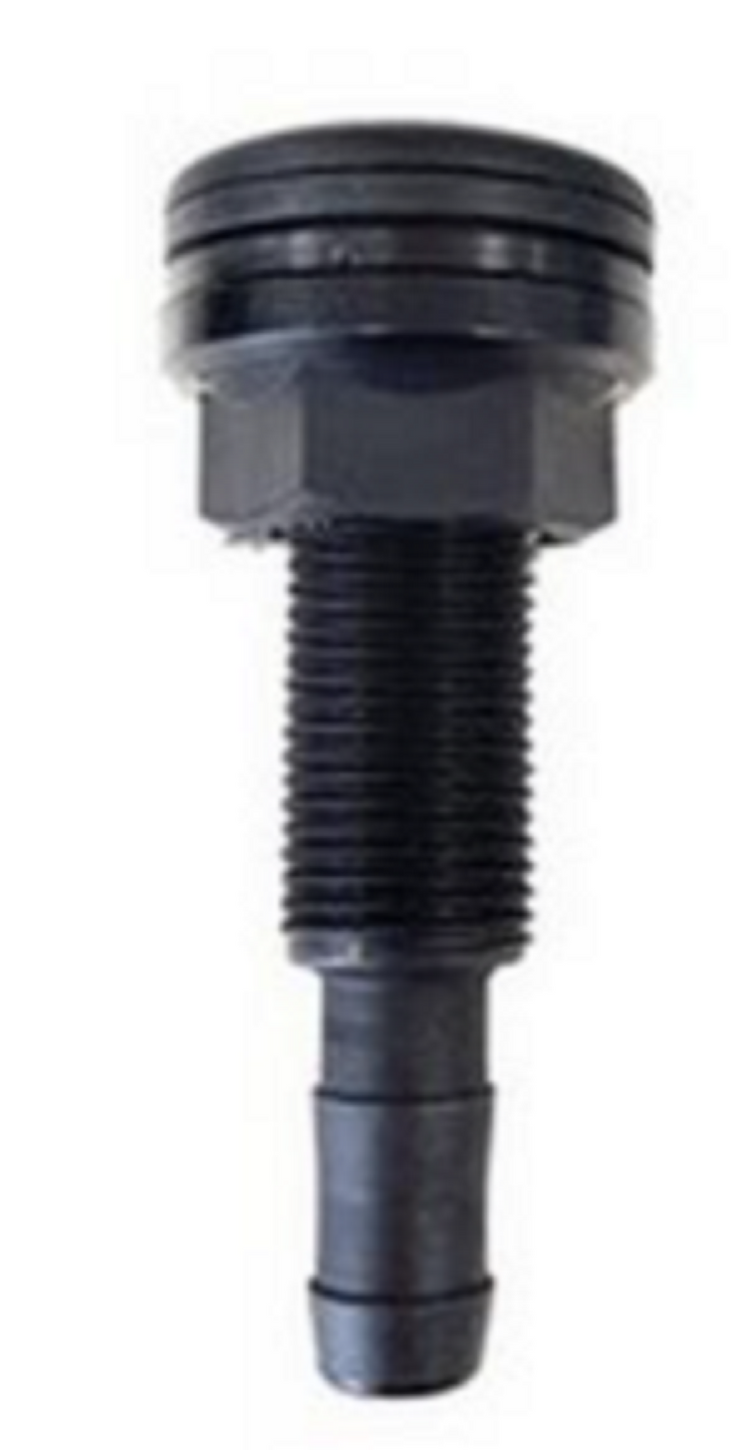 TRUE FIT MALE BARBED TANK FITTING 1/2" BSP (15mm) — ConFit Australia