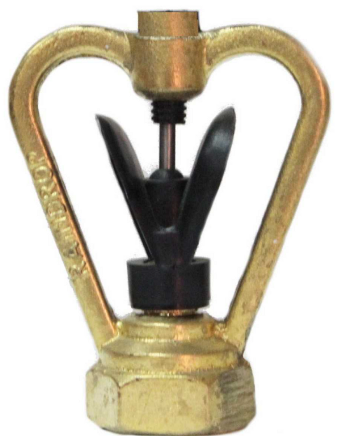 1/2" (15mm) Butterfly Sprinkler Double Poly Spinner — ConFit Australia
