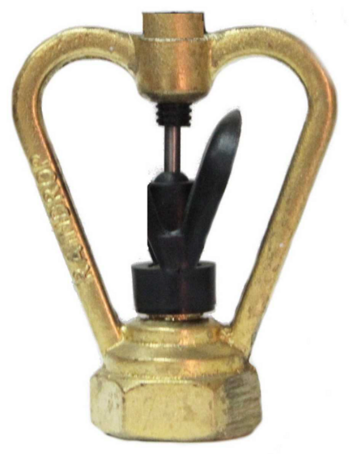 3/4" (20mm) Butterfly Sprinkler Single Poly Spinner — ConFit Australia