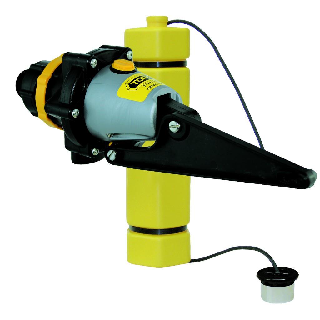 1" Jobe Topaz Part Fill Valve — ConFit Australia