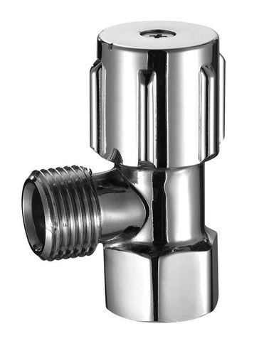 Monopoly Tapware Isolation Stop Mini 15mm Cistern Stop Toilet Chrome P ...